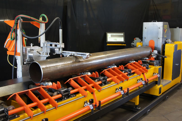 CNC PIPE CUTTING JOB WORKS IN CHENNAI